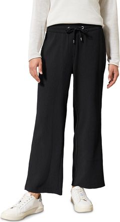 Cecil Damen Wide Leg Strukturhose