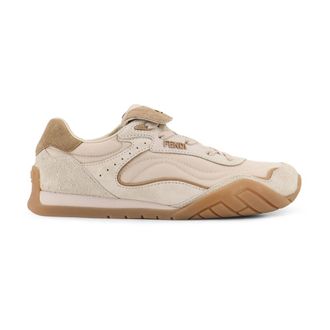 Fendi Wave Pulse Sneakers - - Shoes - Damen - Beige - 41 EU