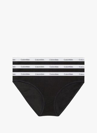 Calvin Klein Lot de 3 culottes en coton