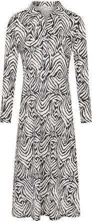 Morgan Damen 242-rmalo Lässiges Business-Kleid, Multico, 34