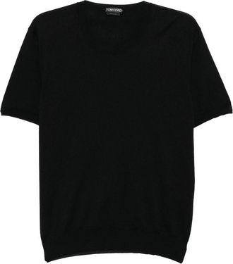 Tom Ford T-Shirt - Noir