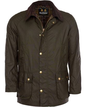Barbour Allwetterjacke Wachsjacke Ashby Tartan