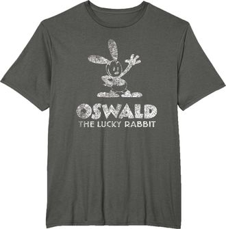 Disney OSWALD LOGO T-Shirt