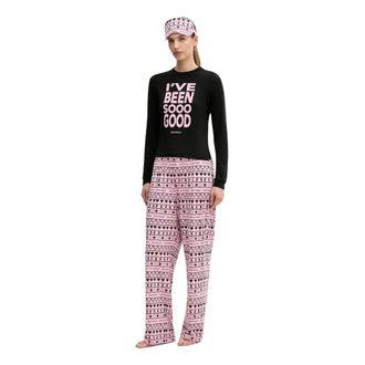 Juicy Couture Femme, V&ecirc;tements de nuit et de d&eacute;tente, Multicolore, Taille: 40 FR Ensemble Pyjama