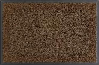 Andiamo Verdi Paillasson Anti-salissures pour lentrée de la Maison - Idéal comme paillasson intérieur ou comme paillasson dans lextérieur Couvert - 80 x 120 c