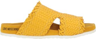 Love Moschino SCHUHE - Sandalen auf YOOX.COM