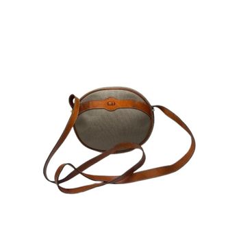 Dior Pre-owned Leder Crossbody Bag - - Pre-owned - Damen - Grau - ONE SIZE