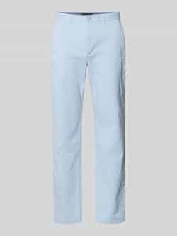 Tommy Hilfiger Slim Fit Chino aus Baumwoll-Mix