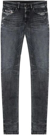 Diesel Homme, Jeans, Noir, Taille: W31 1979 Sleenker Jeans