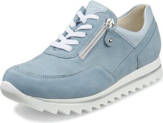 Waldl&auml;ufer Sneaker Haiba Waldl&auml;ufer blau