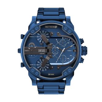 Diesel Uhr Diesel Mr.Daddy 2.0 DZ7496 Dunkelblau