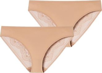 Schiesser Slip Invisible Lace