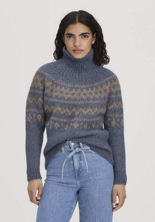Hessnatur Strickpullover (1-tlg)