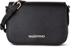Valentino Brixton Flap Bag Nero