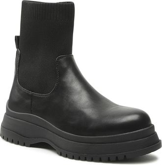 Jenny Fairy Stiefeletten Jenny Fairy WS3180-1 Schwarz