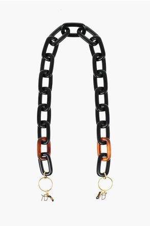 Emmanuelle Khanh Solid Color Eyewear Chain size Unica