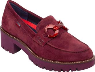 Callaghan Mokassin-Loafer - - Shoes - Damen - Rot - 38 EU