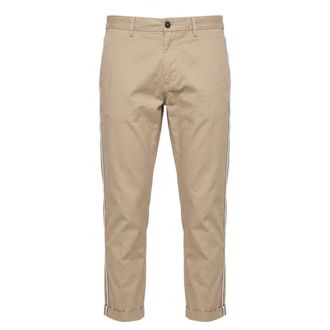 Trussardi Pantalon - Homme - Pantalons - Beige - Taille: M