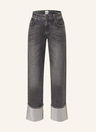 Brax Brax Wide Leg Jeans Morgan grau