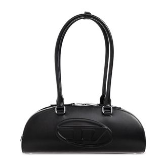 Diesel Bag 1DR Dome - - Bags - Damen - Schwarzk - ONE SIZE