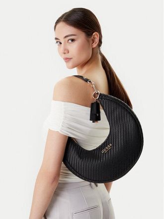 Guess Handtasche Mirema HWWG96 31020 Schwarz