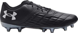 Under Armour Clone Magnetico Pro Fu&szlig;ballschuhe mit festem Boden f&uuml;r Herren (Schwarz)