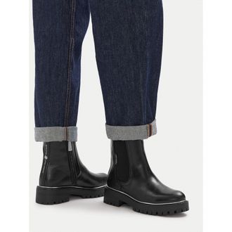 Beverly Hills Polo Club Klassische Stiefeletten Beverly Hills Polo Club CEO-WS12156-02 Schwarz
