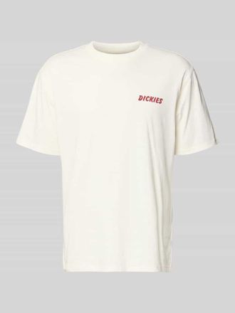 Dickies Regular Fit T-Shirt mit Motiv-Print Modell DRY RIDGE