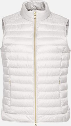 Geox Bekleidung Jaysen Dame Off-white