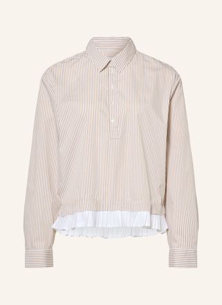 Tonno & Panna Tonno & Panna Blusenshirt beige