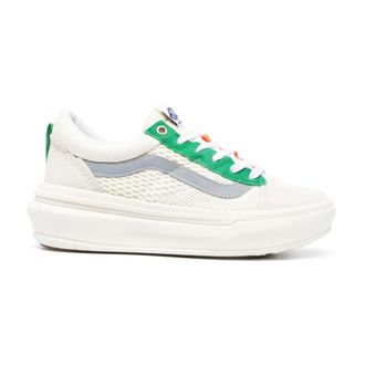 Vans Homme, Chaussures, Multicolore, Taille: 38 1/2 EU Old Skool Overt