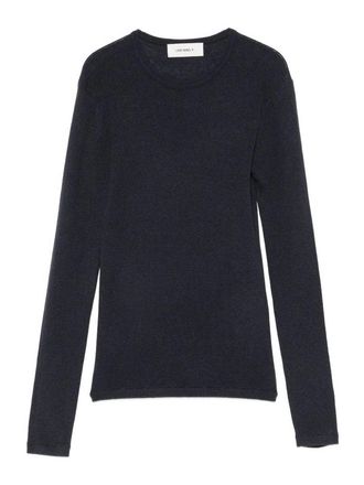 Lisa Yang T-Shirt - Dunkelblau