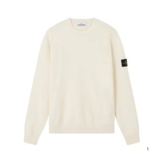 Stone Island Accessoires - - Knitwear - Herren - Wei&szlig; - XL