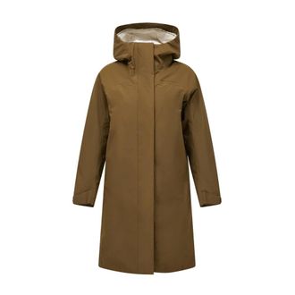 Peak Performance Leicht gef&uuml;tterter Parka - - Sport - Herren - Gr&uuml;n - L