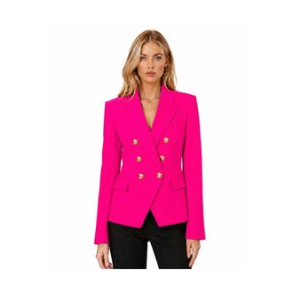 Balmain Jackets - - Jackets - Damen - Rosa - XS