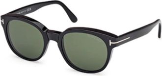 Tom Ford Stylische Sonnenbrille f&uuml;r Modebegeisterte - - Accessories - unisex - Schwarzk - 53 MM