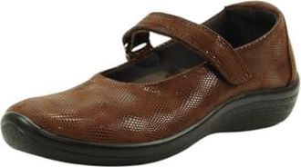 Arcopedico Confortable Bailarina Femme Estrela LICRA Adaptable Marron Talla Numeric_37