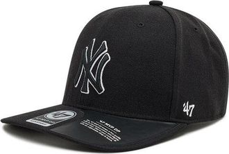 47 Brand Cap New York Yankees Cold Zone 47 B-CLZOE17WBP-BKB Schwarz