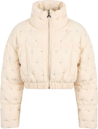 Patrizia Pepe JACKEN & M&Auml;NTEL - Pufferjacken & Daunenjacken auf YOOX.COM