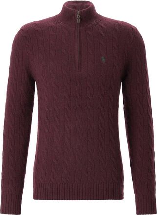 Polo Ralph Lauren Troyer aus Wolle & Kaschmir