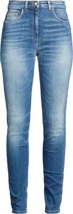 Elisabetta Franchi HOSEN & R&Ouml;CKE - Jeanshosen auf YOOX.COM