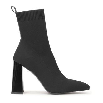 Kazar Elastische Absatzstiefel - - Shoes - Damen - Schwarzk - 36 EU
