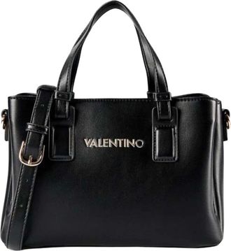 Mario Valentino Femme, Sacs, Noir, Taille: ONE Size Clio RE Shopper Bag