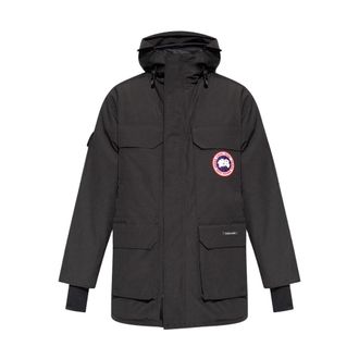 Canada Goose Expedition Parka - - Jackets - Herren - Schwarzk - 2XL