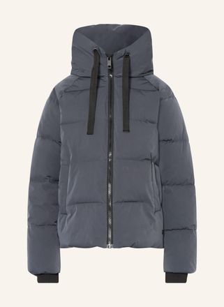 Moss Copenhagen Msch Copenhagen Steppjacke Mschpavinaria blau