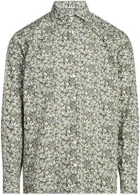 Eton Chemise slim en coton