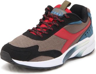 Diadora Homme, Chaussures, Multicolore, Taille: 42 1/2 EU Distance 280 Baskets