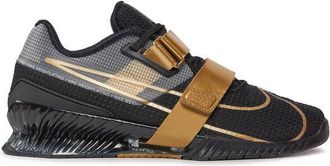 Nike Fitnessschuhe Romaleos 4 CD3463 001 Schwarz