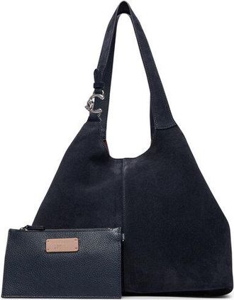 Coccinelle Handtasche C-Easy E1 THE 11 01 01 Dunkelblau