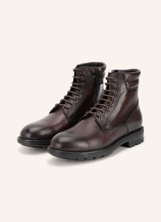 Magnanni Magnanni Schn&uuml;rboots Teide Boltiarcade braun